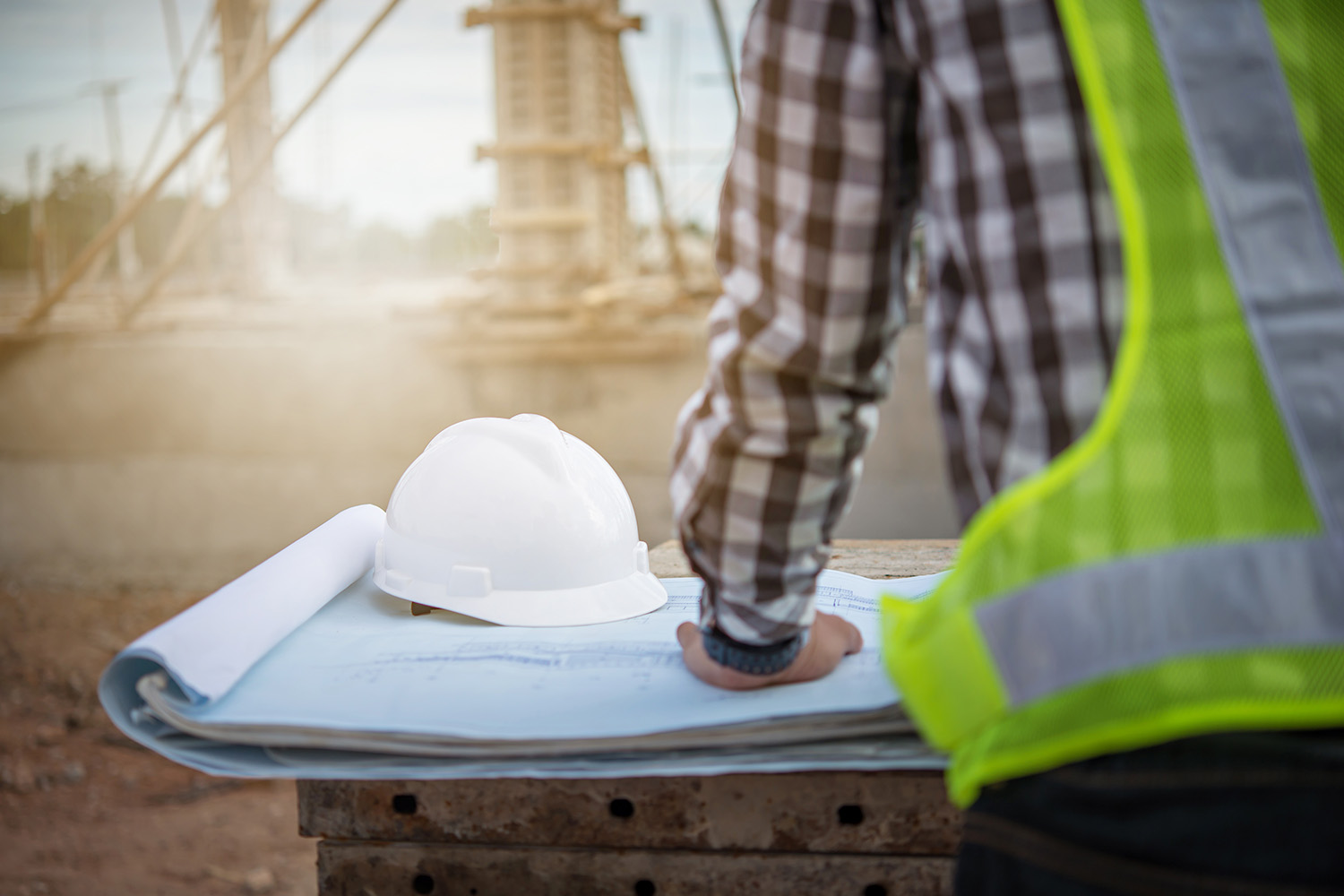 Building Control in the East Midlands, South Yorkshire & Lancashire